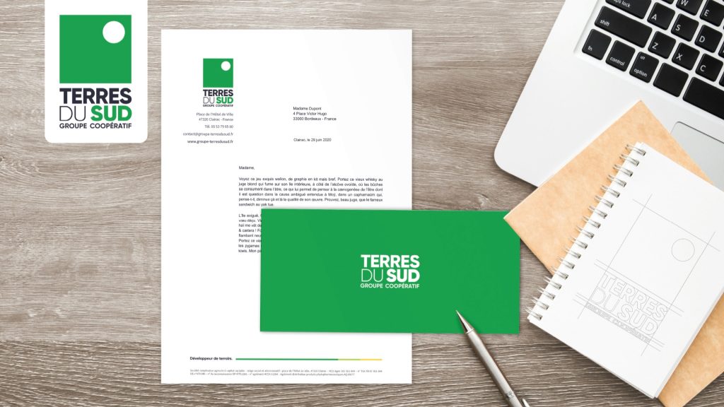 Nouveau logo, nouvelle identité visuelle, nouveau site internet ...